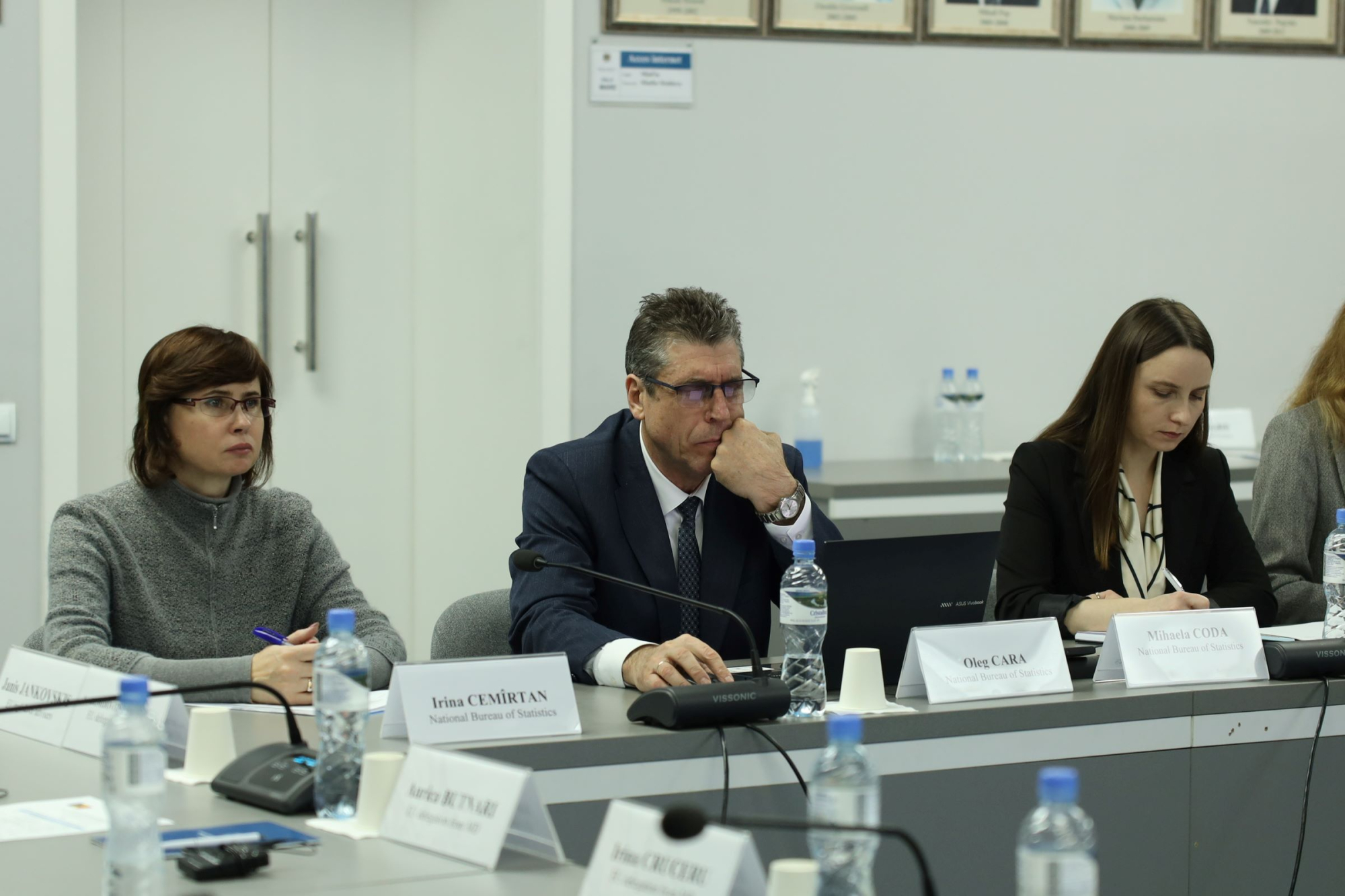 BNS a participat la cea de-a VIII-a reuniune a Subcomitetului pentru cooperare economică și în ...